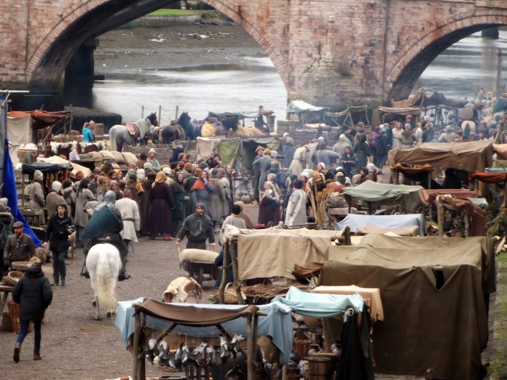 Medieval Berwick Returns - Berwick upon Tweed Civic Society